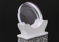 China Anti Blue Light 1.59 Polycarbonate Eyeglass Lenses 65/73 MM Diameter Optional for sale