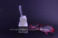 China 1.56 HMC UV400 Prescription Eyeglass Lenses For Reading Glasses Single Vision for sale