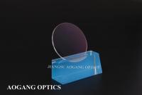 China Ophthalmic Cr 39 Lenses Uv Protection 1.499 Single Vision Anti Reflection for sale