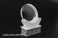 China PPG Uncoated Prescription Eyeglass Lenses CR39 1.499 Single Vision for sale
