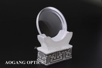 China PPG Uncoated Prescription Eyeglass Lenses CR39 1.499 Single Vision for sale
