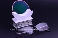 China Photochromic Coating Anti Blue Light Lenses , HMC 1.56 Flat Top Blue Light Cut Lens for sale