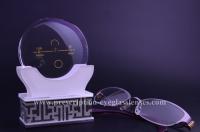 China 1.56 Index High Transmission Progressive Multifocal Lenses For Anti Blue Ray Glasses for sale