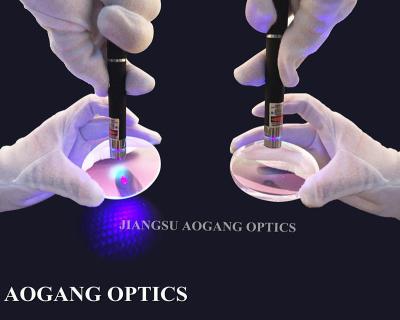 China 1.61 Blue Light Blocking Prescription Eyeglass Lenses With UV420 Protection for sale