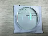 China UV420 1.56 Index Anti Blue Ray Lens , Optical Anti Reflective Coating Lenses for sale