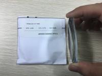 China 1.56 HMC Blue Cut Prescription Eyeglass Lenses For Anti-Blue Ray Green Coating for sale