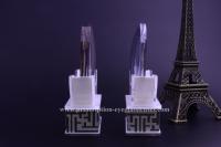 China SV Polycarbonate 1.59 Index Lenses , Hard Coated Polycarbonate Prescription Lenses for sale