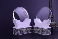 China SV Polycarbonate 1.59 Index Lenses , Hard Coated Polycarbonate Prescription Lenses for sale