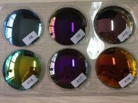 China Sunglasses Polarised Prescription Lenses , 1.499 CR39 Polarized Single Vision Lenses for sale