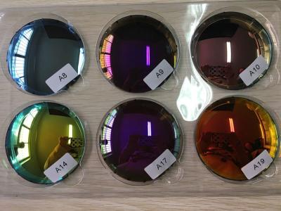 China Sunglasses Polarised Prescription Lenses , 1.499 CR39 Polarized Single Vision Lenses for sale