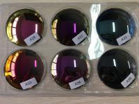 China Sunglasses Polarised Prescription Lenses , 1.499 CR39 Polarized Single Vision Lenses for sale