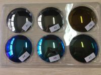 China Sunglasses Polarised Prescription Lenses , 1.499 CR39 Polarized Single Vision Lenses for sale