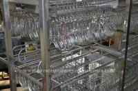 China Semi Finish 1.59 Index Lenses , 70MM Dia Round Top Polycarbonate 1.59 Lenses Blanks for sale