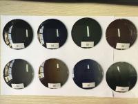 China UV400 Resistance Polarized Eyeglass Lenses 1.499 Index Resin Material for sale