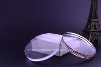 China Kids Scratch Resistant Eyeglass Lenses , HC Coating Premium Polycarbonate Lenses for sale