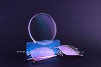 China Computer Eyewear Glasses Anti Blue Ray Lens , 1.61 Blue Light And UV Protection Lens for sale