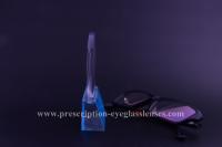 China Computer Eyewear Glasses Anti Blue Ray Lens , 1.61 Blue Light And UV Protection Lens for sale
