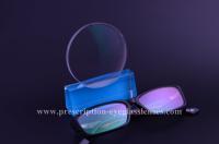China 1.56 Index AR Coating Blue Cut Lenses UV420 Protection 65/72mm Diameter for sale