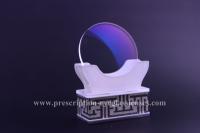 China 1.56 Index AR Coating Blue Cut Lenses UV420 Protection 65/72mm Diameter for sale