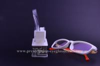 China Semi Finished Blue Light Filter Glasses For Computer UV420 Protection 1.60 Index for sale