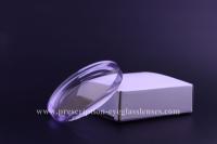 China Semi Finished Blue Light Filter Glasses For Computer UV420 Protection 1.60 Index for sale