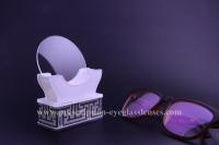 China Hard Coated 1.50 Single Vision Lenses , Cr39 Prescription Single Vision 1.5 Index Lenses for sale