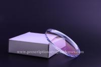China CE Approval 1.56 Cr39 Single Vision Lenses Hard Coating High Transmission for sale