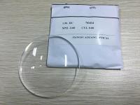 China CE Approval 1.56 Cr39 Single Vision Lenses Hard Coating High Transmission for sale