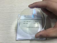 China UV400 Protection 1.56 Index Lenses , AR Coating Cr39 Single Vision Prescription Lenses for sale