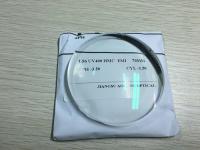 China UV400 Protection 1.56 Index Lenses , AR Coating Cr39 Single Vision Prescription Lenses for sale