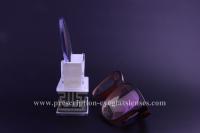 China 1.56 Aspherical 	Cr39 Single Vision Lenses AR Coating NK55 Material for sale