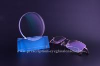 China Spectacles Cr39 Single Vision Lenses Japan Monomer 1.499 Index AR Coating for sale