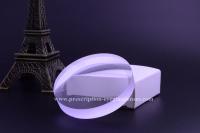 China CR39 1.499 Single Vision Optical Lens Blanks , Anti Scratch Semi Finished Lens Blanks for sale