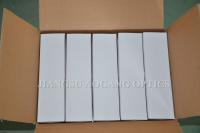 China HMC EMI Cr39 Single Vision Lenses Blanks 1.499 Index Anti Radition Coating for sale