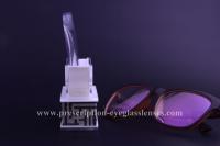 China HMC EMI Cr39 Single Vision Lenses Blanks 1.499 Index Anti Radition Coating for sale