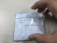 China Clear CR39 1.499 Round Top Eyeglasses Lenses , Uncoated Optical New Prescription Lenses for sale