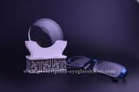 China PPG Material Clear Vision 1.499 Sv Cr 39 Lenses , Bifocal Reading Glasses Lenses for sale