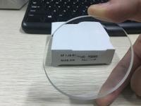 China Round Top Bifocal Spectacle Lens Blanks , CR39 1.499 Uncoated Optical Lens Blanks for sale