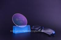 China Optical Progressive Multifocal Lenses 1.56 Hard Multi Coating Far / Near Vision for sale