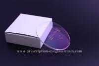 China Multifocal NK55 1.56 Progressive Spectacle Lenses , AR Coating Progressive Vision Lenses for sale
