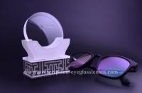 China 1.56 FT-28 Antireflective Lenses Blanks , Bifocal Vision AR Coated Lenses Blank for sale