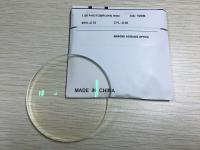 China No Glare  Photochromic Lenses Gray / Brown Color 1.56 Refractive Index for sale
