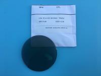 China Prescription  Photochromic Lenses Round Top AR Coating 1.56 Index for sale