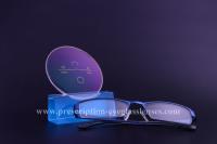 China Prescription Progressive Multifocal Lenses HMC Coating 1.56 Refractive Index for sale