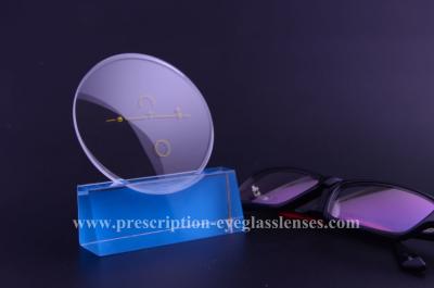 China Near / Far Vision Progressive Lens Prescription , 1.499 Standard Progressive Lens for sale