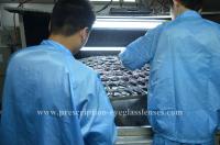 China Near / Far Vision Progressive Lens Prescription , 1.499 Standard Progressive Lens for sale
