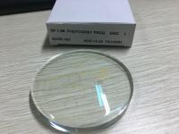 China Grey / Brown Photochromic Progressive Lenses Blank 75mm Diameter 1.56 Index for sale