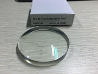 China 1.56 Photochromic Bifocal Transition Lenses Blank , Semi Finished Round Top Bifocal Lens for sale