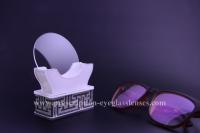 China Anti UV  Photochromic Lenses Hard Coating 1.56 Refractive Index for sale