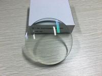 China Index 1.56 Photochromic Lenses Blanks , Anti Glare Transition Lenses Blank for sale